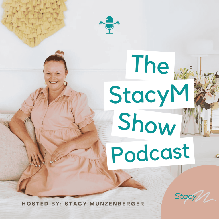 The StacyM Show Podcast | Insights & Support with Stacy M
